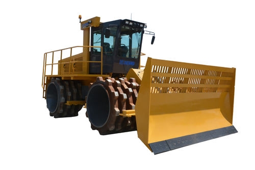 XCMG Kompaktor XH233J | Korkovado