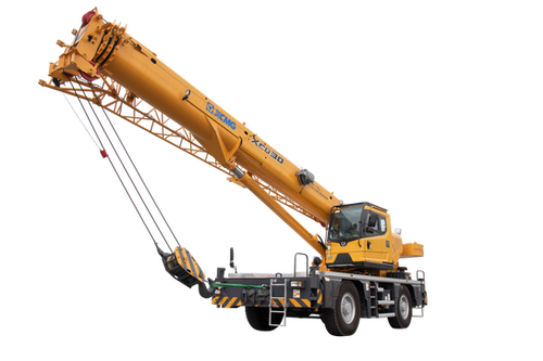 XCMG Rough Terrain Crane - XCR30 | Korkovado
