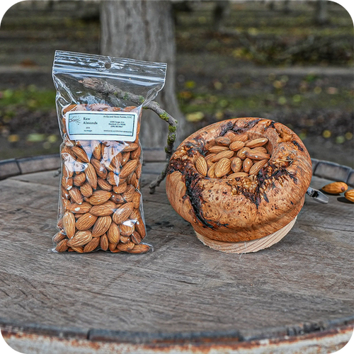 Raw Unpasteurized Almonds | Avila And Sons Farms