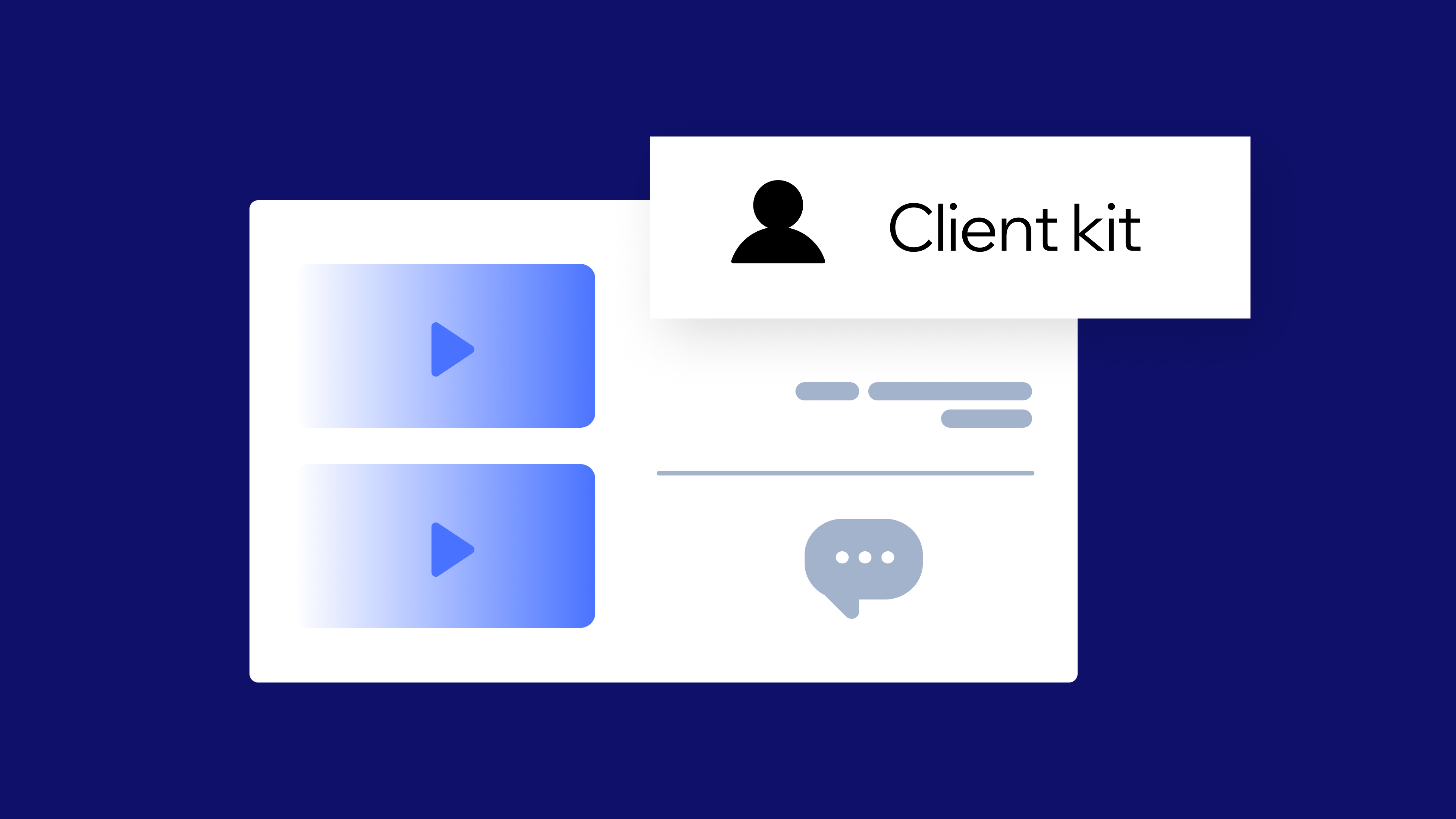 How To Create a Client Kit | Wix Studio
