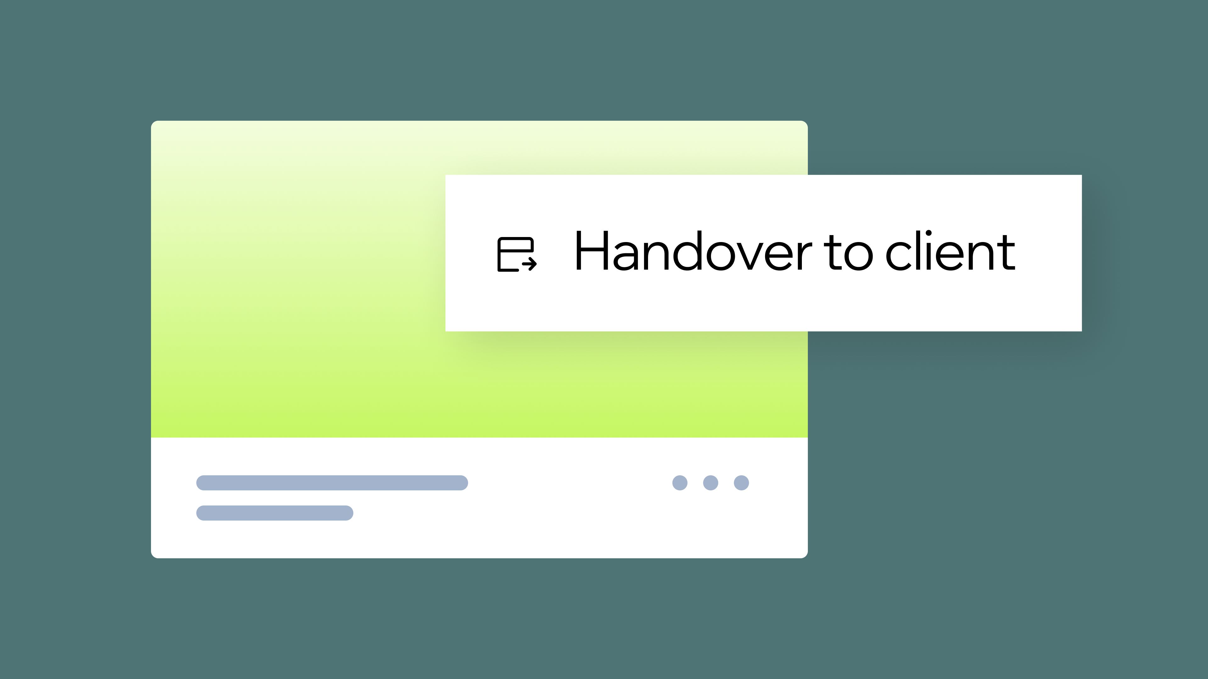 How To Handover Your Site to Clients | Wix Studio