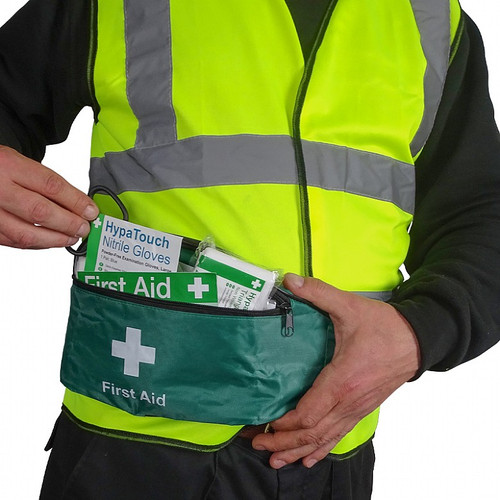 Personal Travel Kit in Bum Bag | Emergency Response T