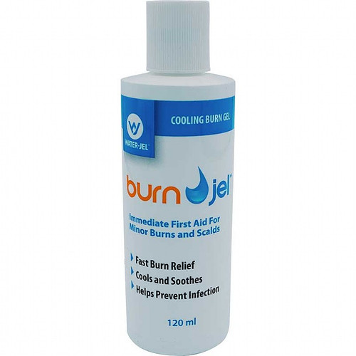 Water-Jel burn gel 120 ml | Emergency Response T
