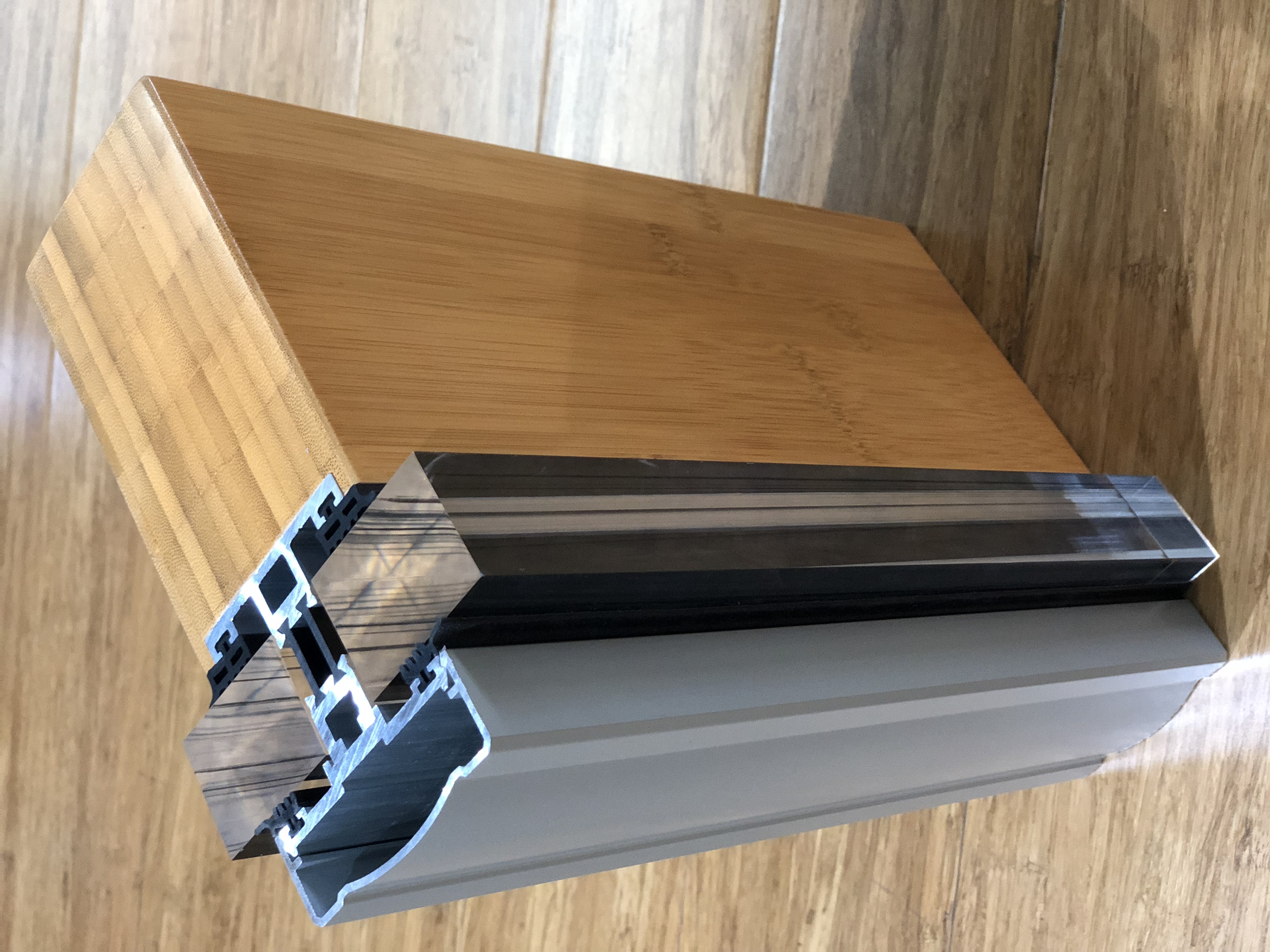 ReNüTeq Glaz Series - Curtain Wall Glazing - Facade Solutions