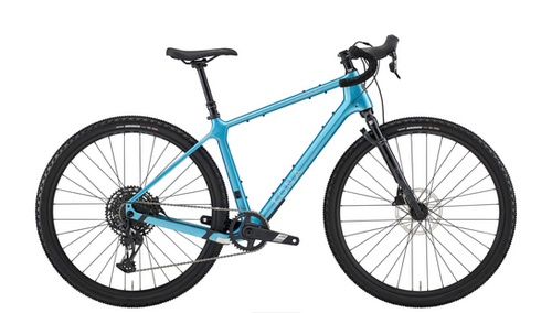 NEW! Kona Ouroboros CR Carbon Gravel/Adventure Bike Sram Apex 1x12 Rock ...