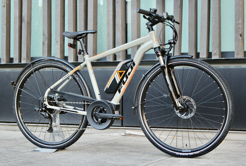 Fuji E-Traverse 1.1 E-Bike | NW Pro Gear