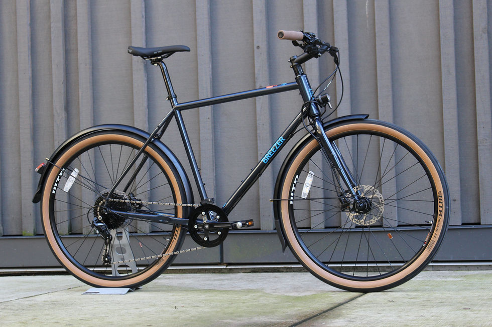 Breezer Doppler Cafe+ | NW Pro Gear
