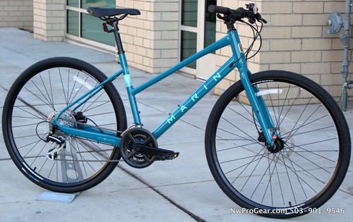 Marin Fairfax 2 ST | NW Pro Gear