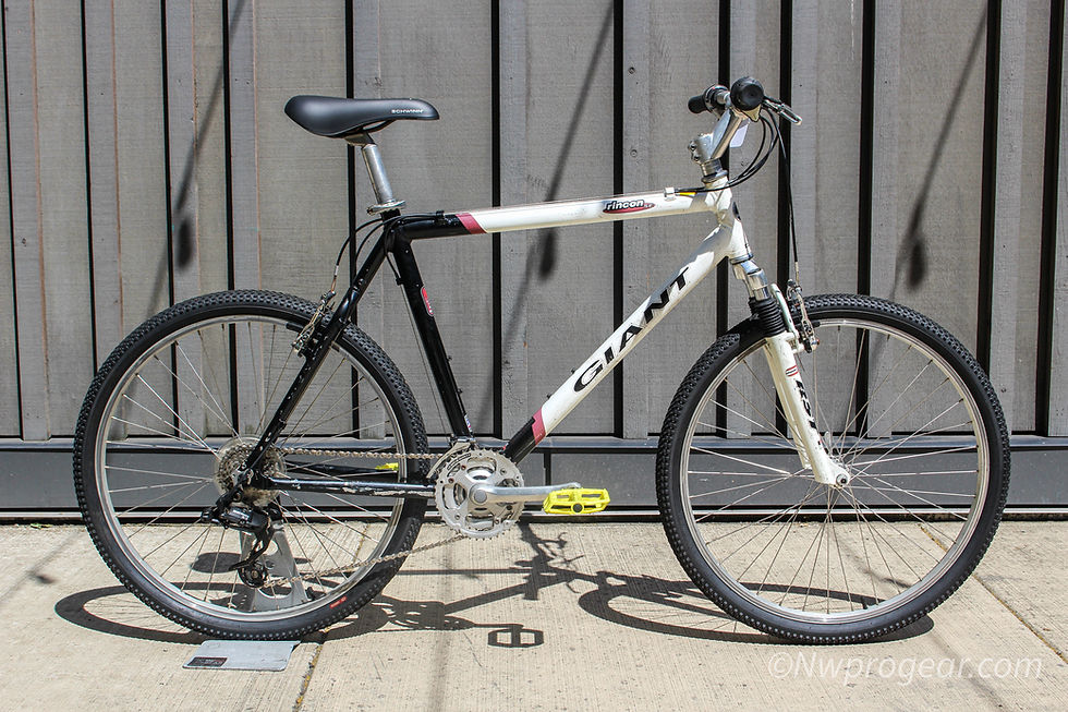 Giant Rincon Hardtail MTB Large Sram 3x7 | NW Pro Gear