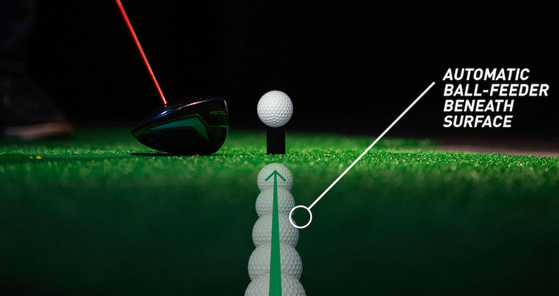 X-Golf Tech | X-Golf Ellisville