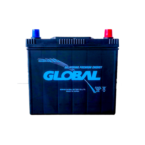 NS60 Global | Bateriaselcarmen