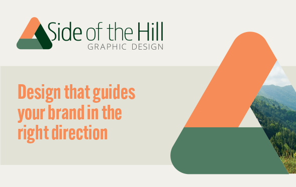 Side of the Hill Design | Graphic Designer