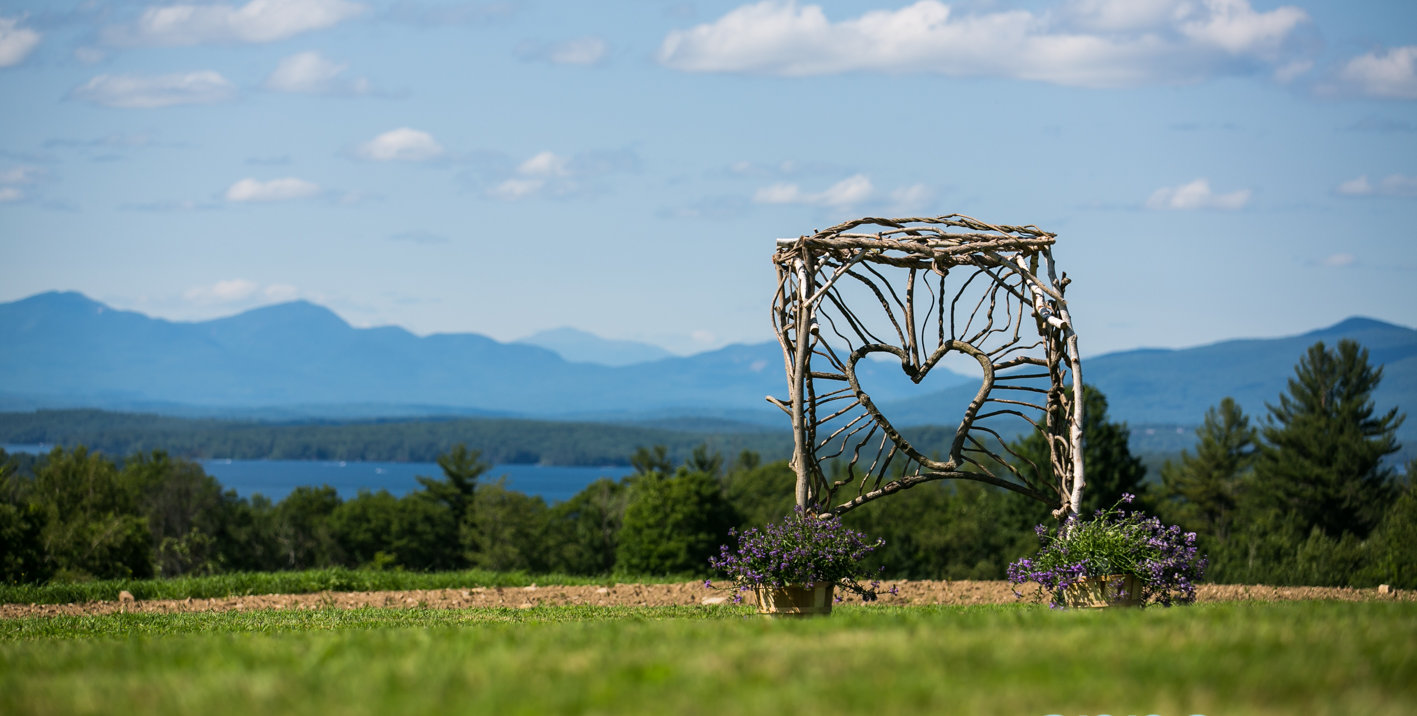 Timber Hill Farm ~ Farm-to-Table Weddings, United States