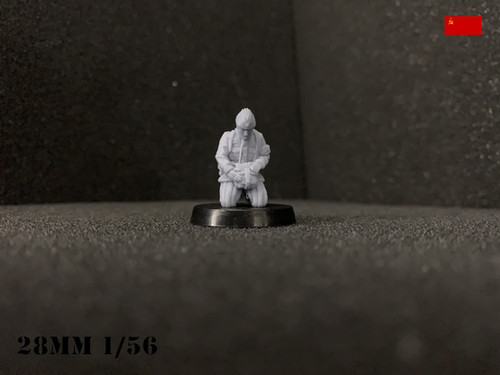 Soviet Army Medic 4 | Premium Miniatures