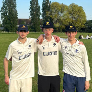 Brentham Cricket Club | Cricket in Ealing | London | England