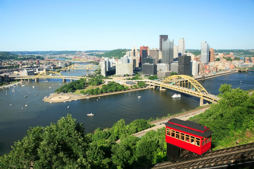 La storia di Pittsburgh: dall’acciaio alla tecnologia