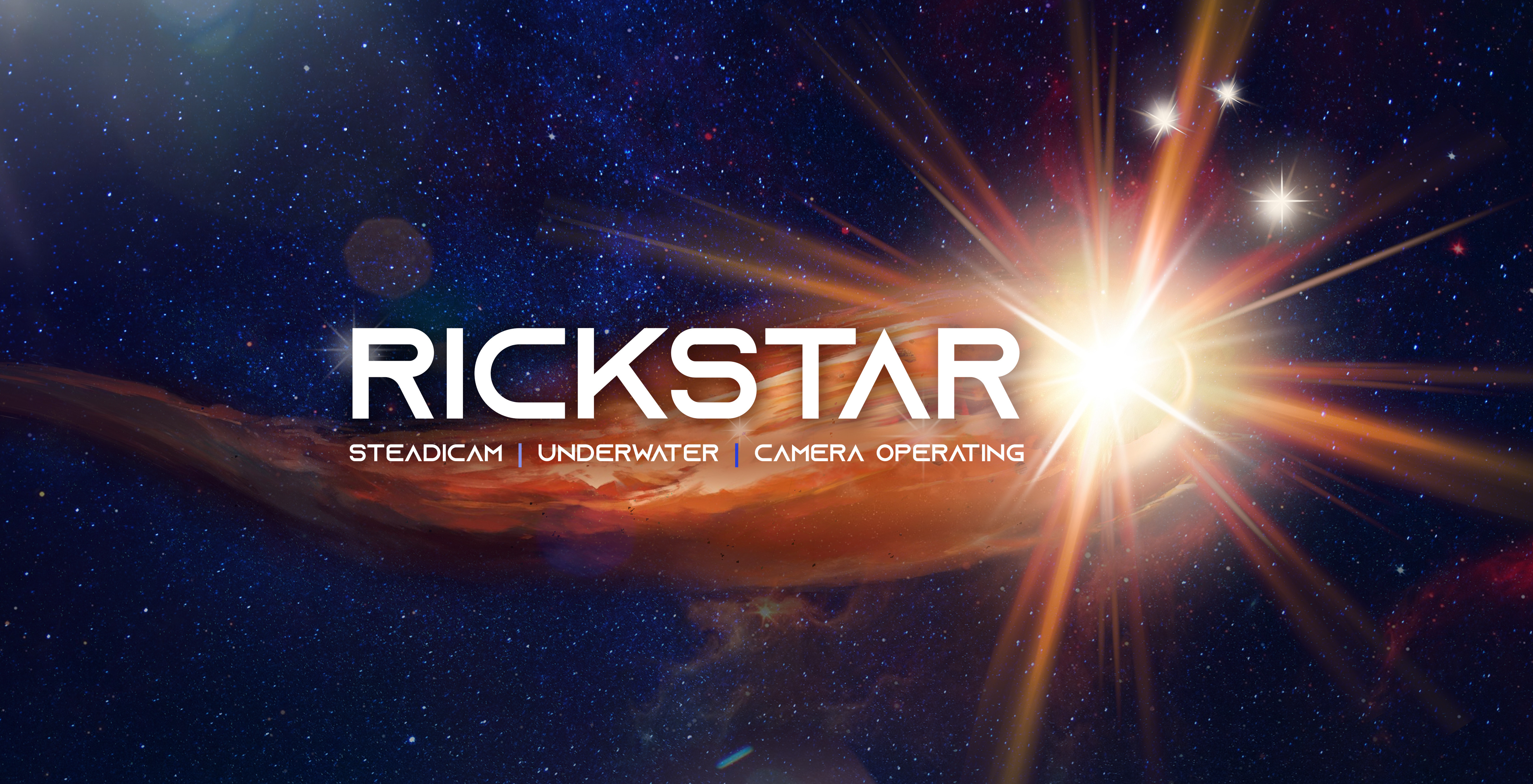Rickstar steadicam - rickhiggs.com