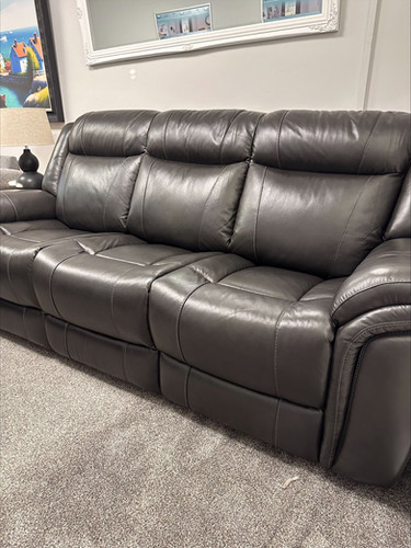 The Jupiter leather range (IN STOCK) | Furniture Warehouse