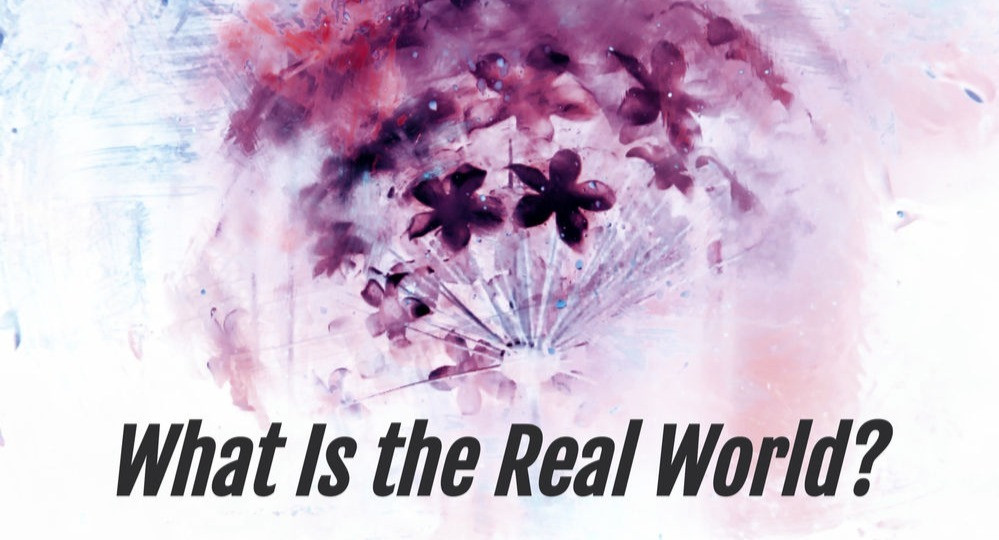 What Is the Real World?