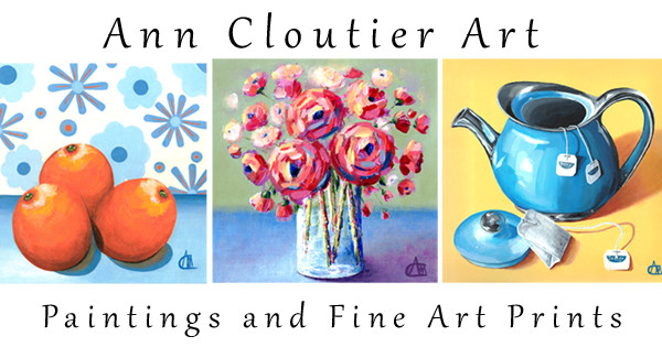 Still Life | Ann Cloutier Art