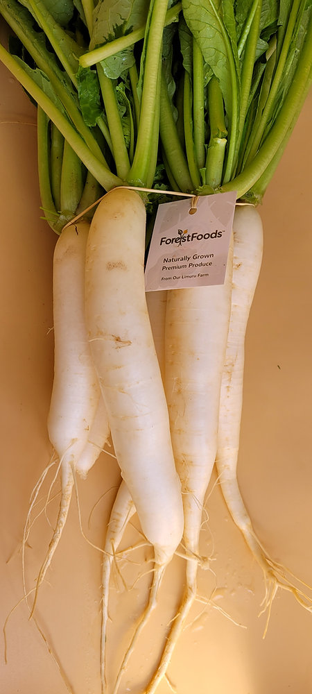 white root veg