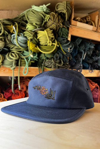 Fireweed 5 Panel | Hyalite Designs