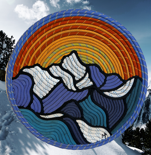 Kevin Shon Custom Commission | Hyalite Designs