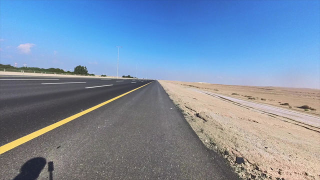 Blog 49 Al Dannah City to Al Mirfa