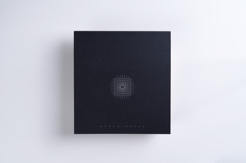 Graph Paper (1-point perspective) | yuandesignstudio