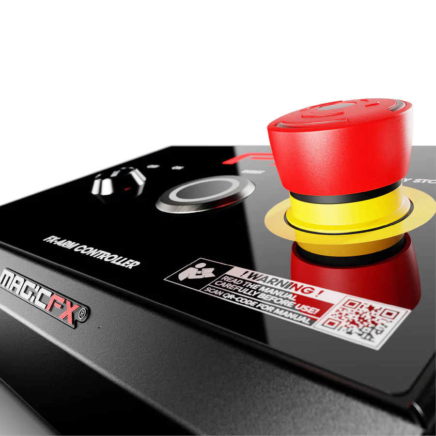 MagicFX FX-ARM CONTROLLER HIRE | Showmen Events