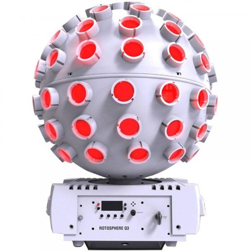 Chauvet Rotosphere LED Disco Ball | Showmen Events