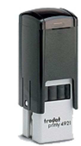 Square Stamp | The Trophy Den