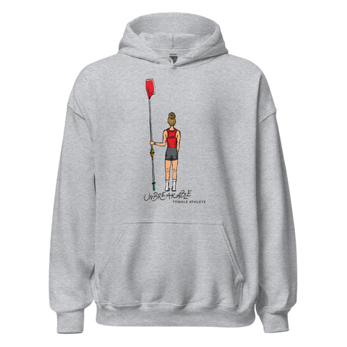 Marlow Rowing Club Hoodie | Unbreakable