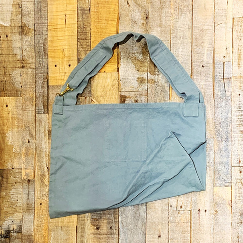 T.K GARMENT SUPPLY ニュースペーパーバッグ | BIZARRE GREEN