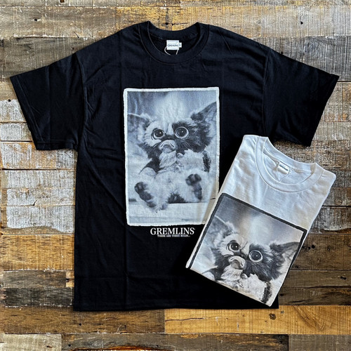 GREMLiNS TEE / GRM-02 | BIZARRE GREEN