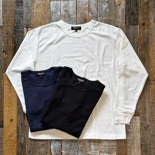 SHELTECH® WARM / LONG SLEEVE CREW NECK | BIZARRE GREEN