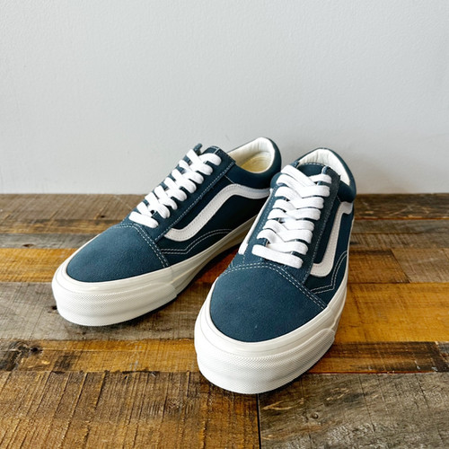 VANS PREMIUM / LⅹOld Skool (VN000D9J12S） | BIZARRE GREEN