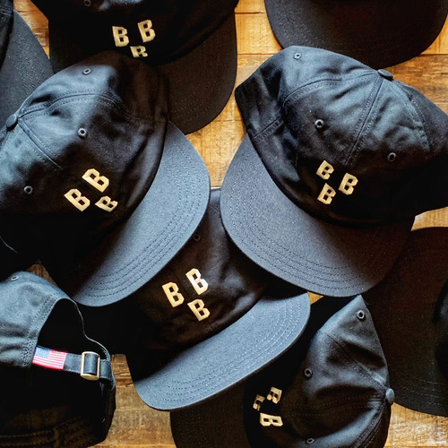 COOPERSTOWN BALL CAP (Birmingham Black Barons） | BIZARRE GREEN