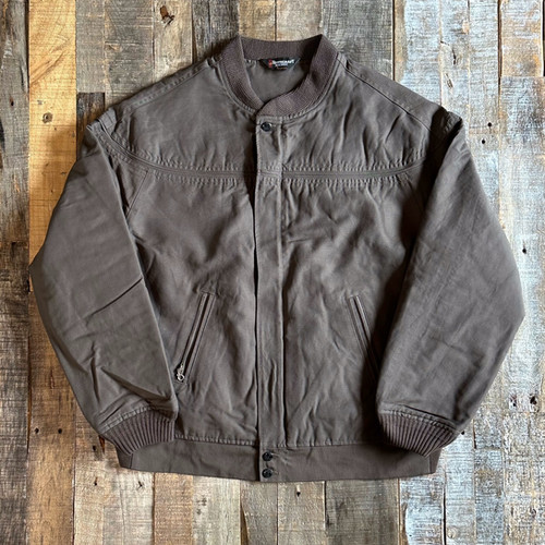 TOWNCRAFT / 60S DERBY STYLED JACKET THERMOLITE® | BIZARRE GREEN