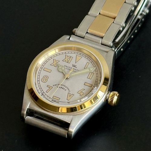 ヴァーグウォッチ Vabble Combi (VB-L-004-SB) | BIZARRE GREEN