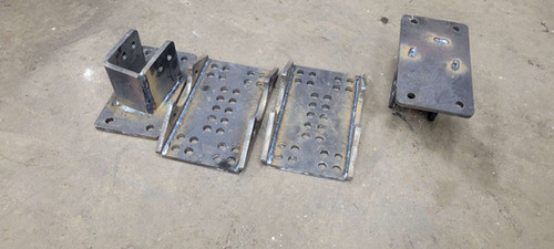 Universal lower Mounts | hrtproductsinc