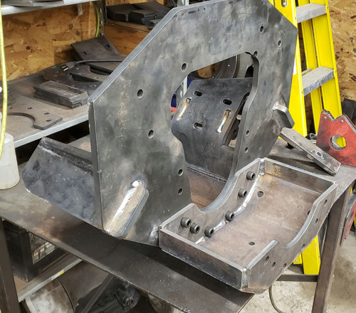 HD lower cradle | hrtproductsinc