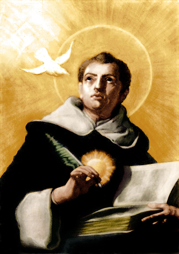 How Thomas Aquinas Says You Should Study