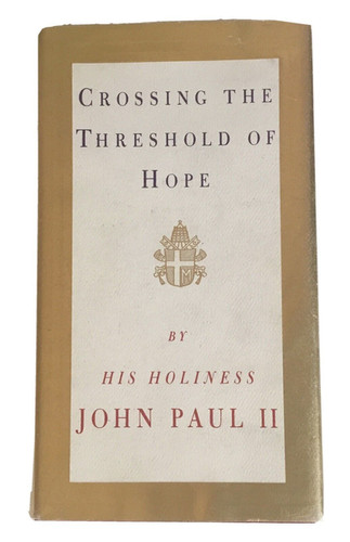 Crossing the Threshold of Hope | I AM Christian Media