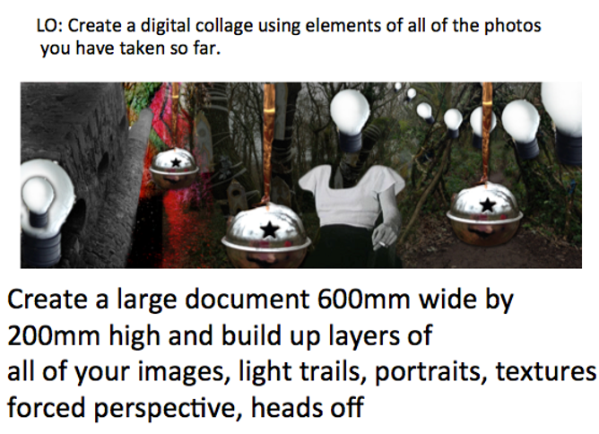 Distorted portraits | photography