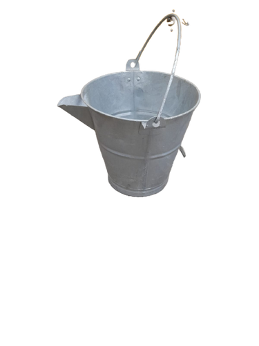 Asphalt Compound Bucket c/w Lid | merlinmixer