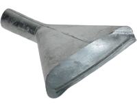 Fishtail Pouring Adaptor | merlinmixer