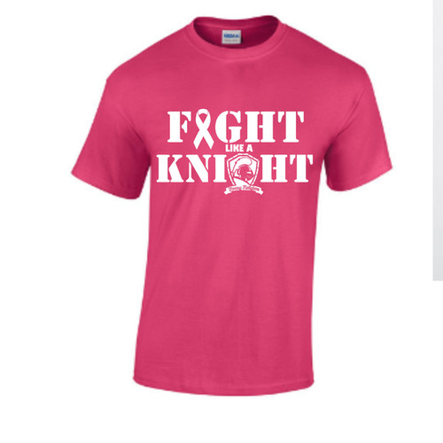 YK Fight like a Knight Tshirt "LIMITED TIME ONLY" | Scoreboard Apparel A