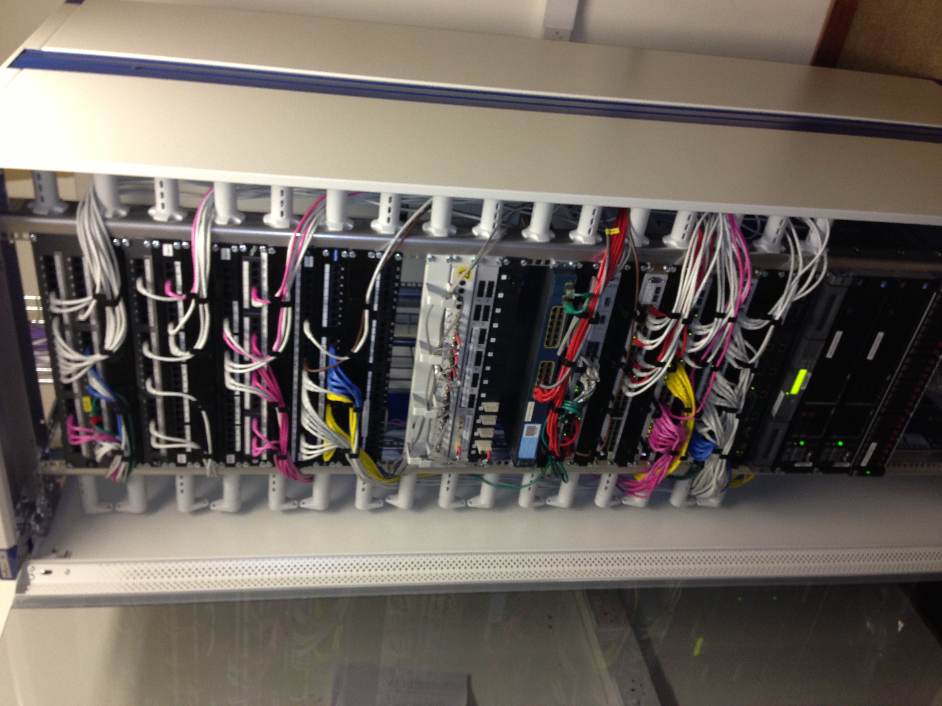 Aberdeen Data Cabling, Fibre Splicing, Audio Visual, Electrical