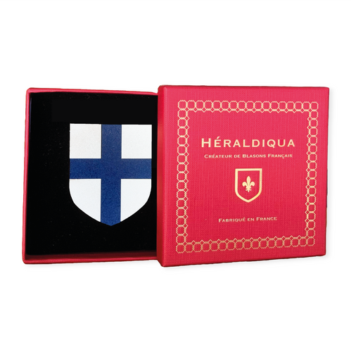 Découvrez le Blason de Marseille | Héraldiqua Blasons